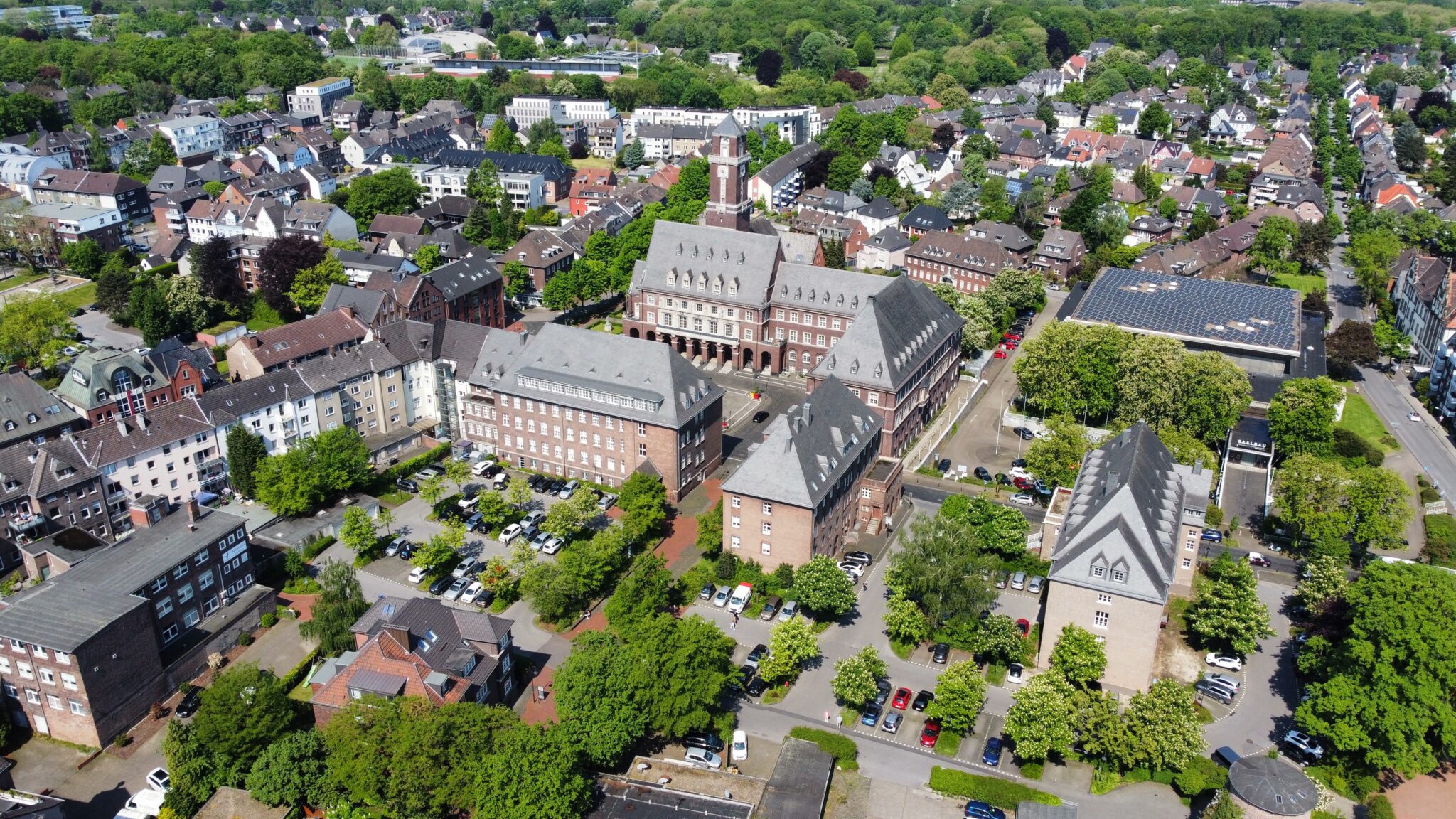Masterplan: Bottrop auf dem Weg zur Klimaneutralität – Wir lieben Bottrop