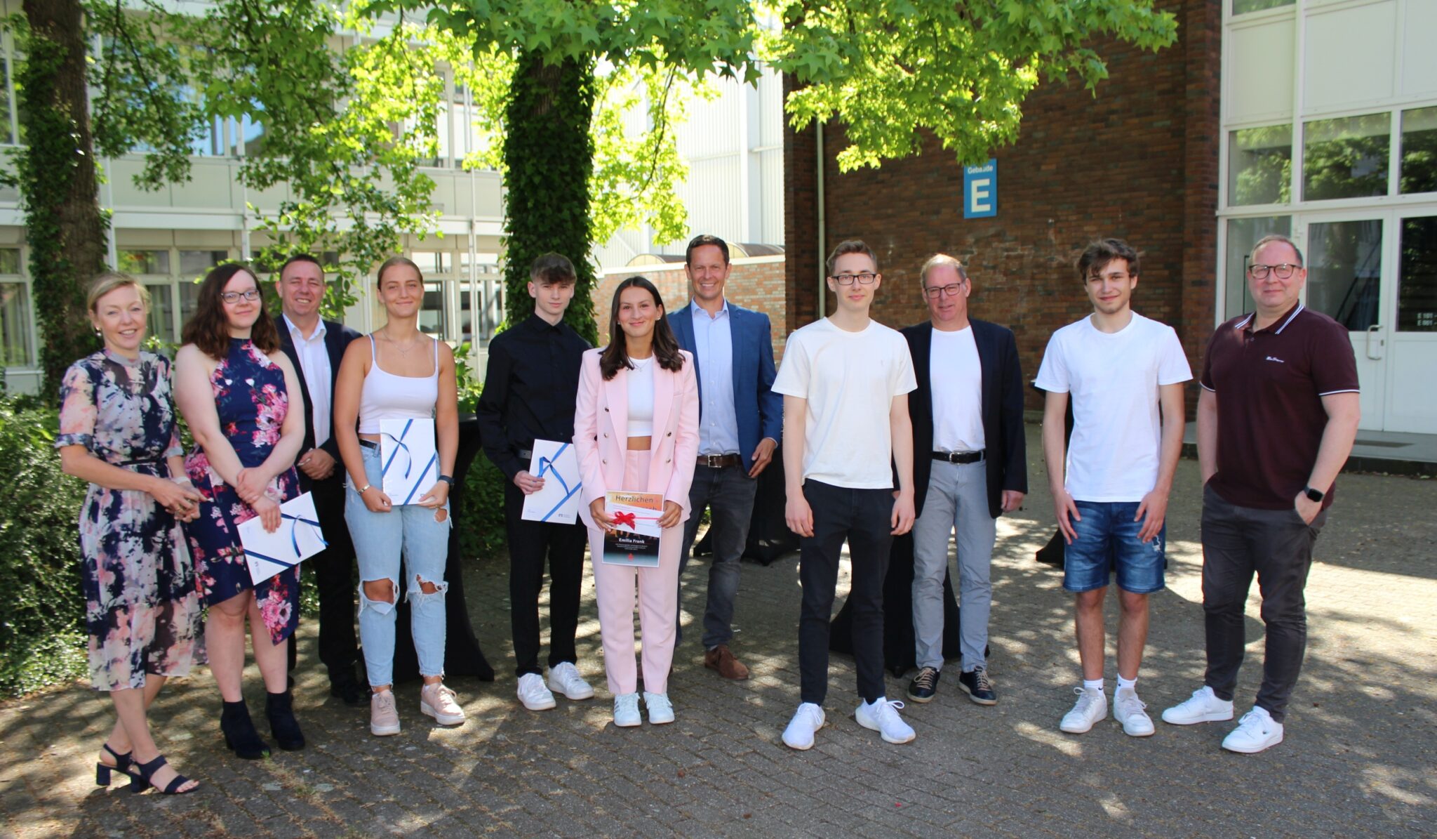 BKB ehrt die besten Abiturienten – Wir lieben Bottrop