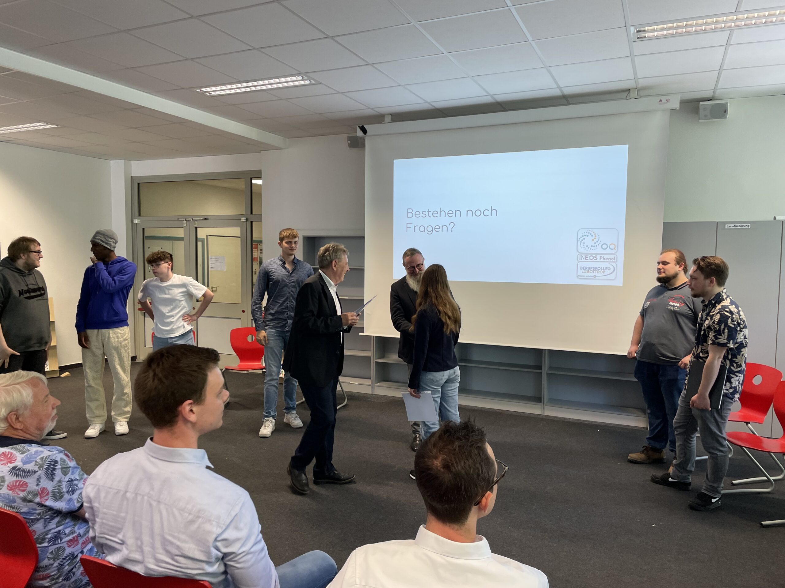 BKB: Innovationsprojekt erfolgreich abgeschlossen – Wir lieben Bottrop