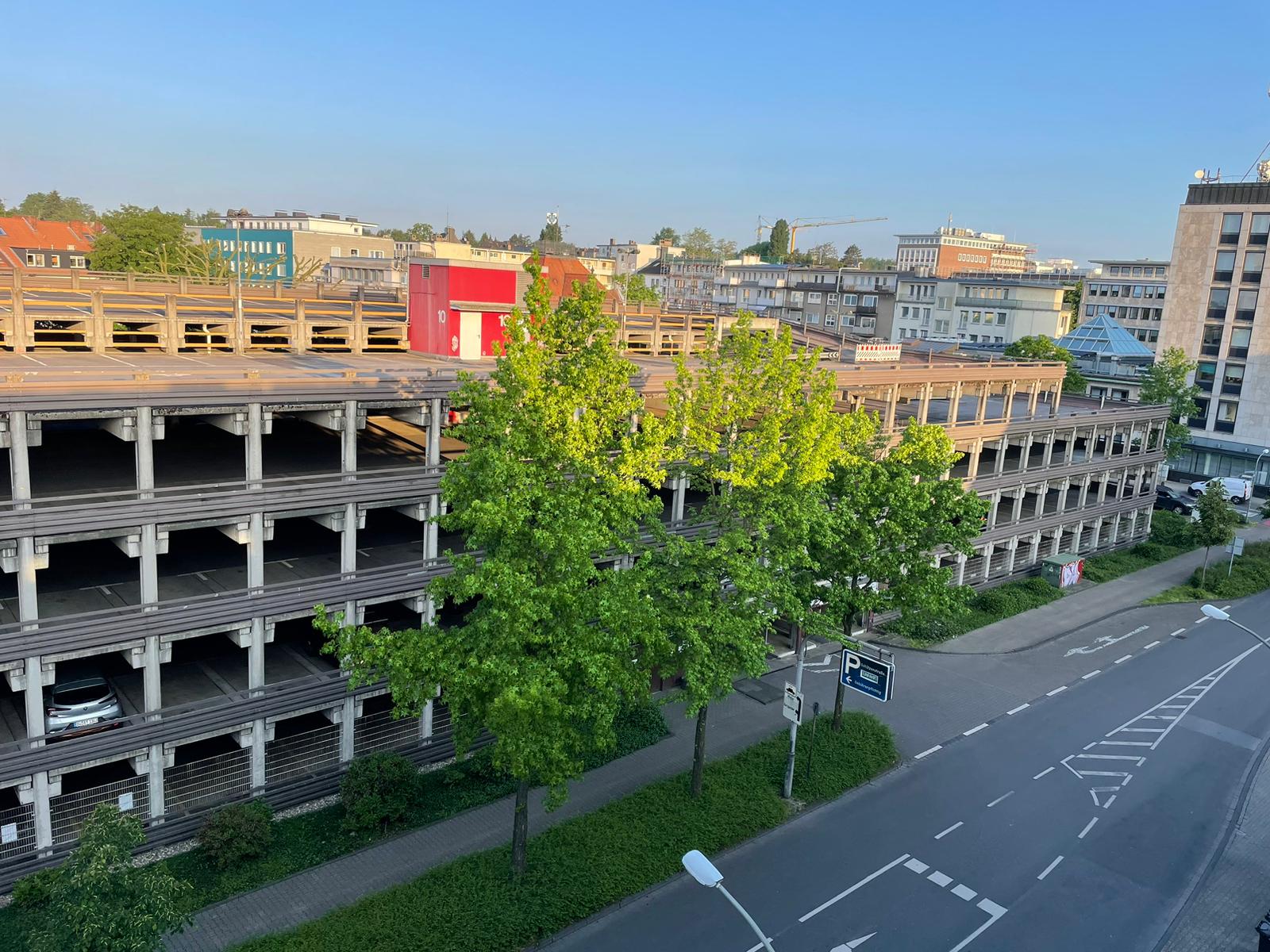 Parkhaus an der Schützenstraße ab Mitte Oktober zu – Wir lieben Bottrop Parkhaus an der Schützenstraße ab Mitte Oktober zu – Wir lieben Bottrop
