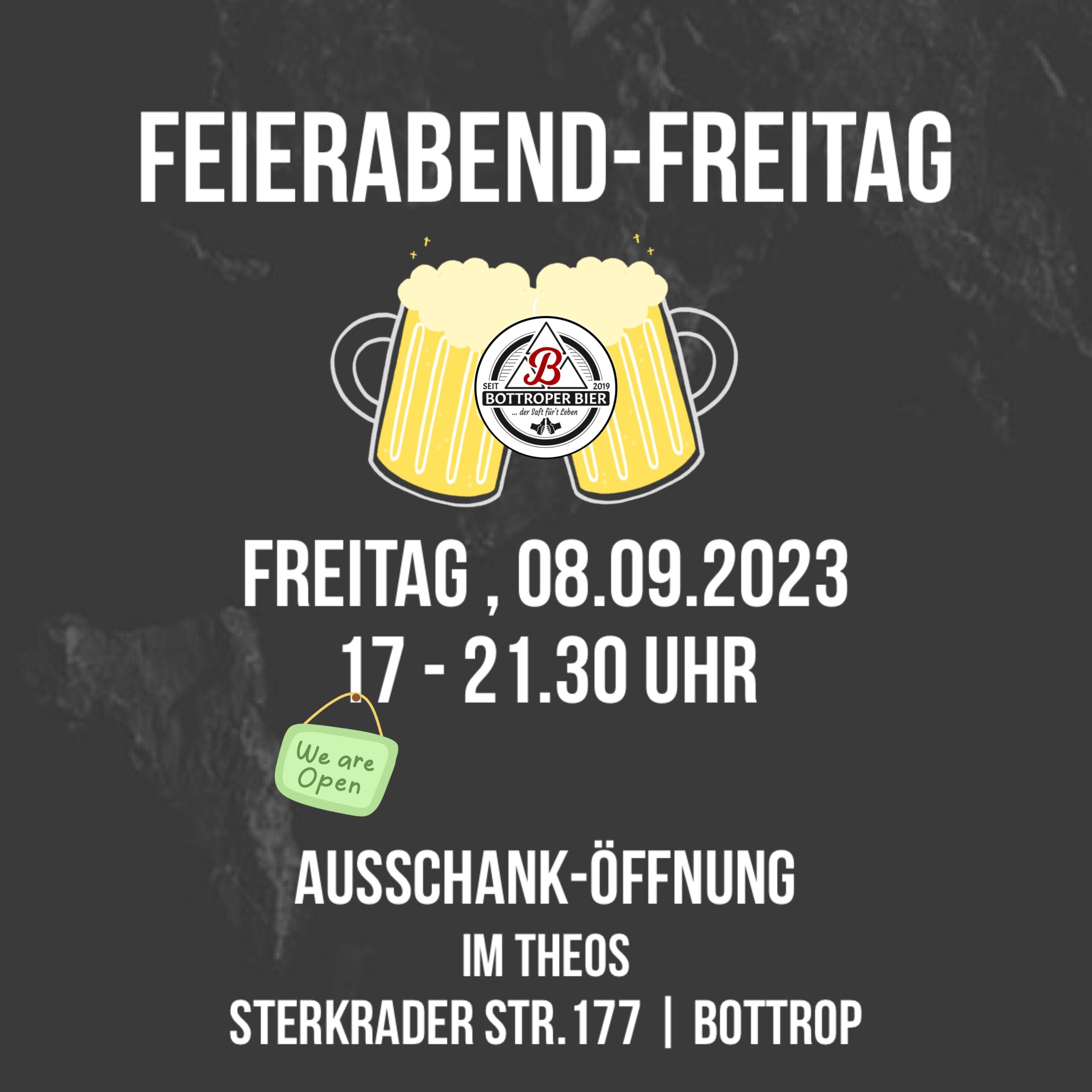 Feierabend-Freitag by Bottroper Bier – Wir lieben Bottrop