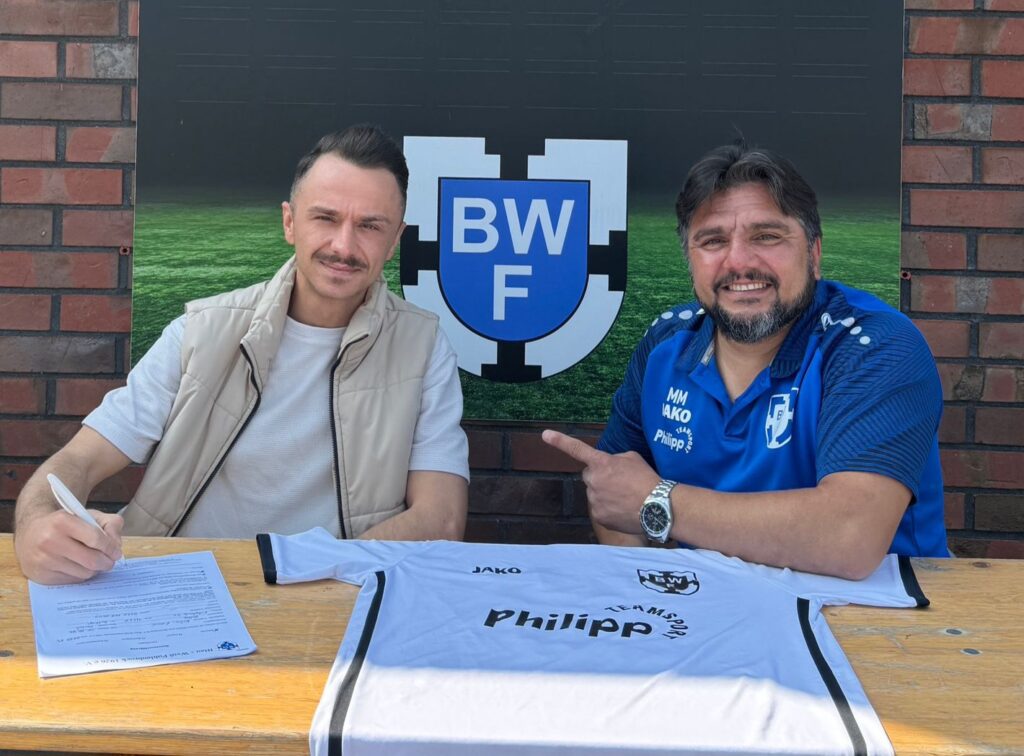 BW Fuhlenbrock schlägt zu: Emre Kilic wird Blau-Weißer – Wir lieben Bottrop