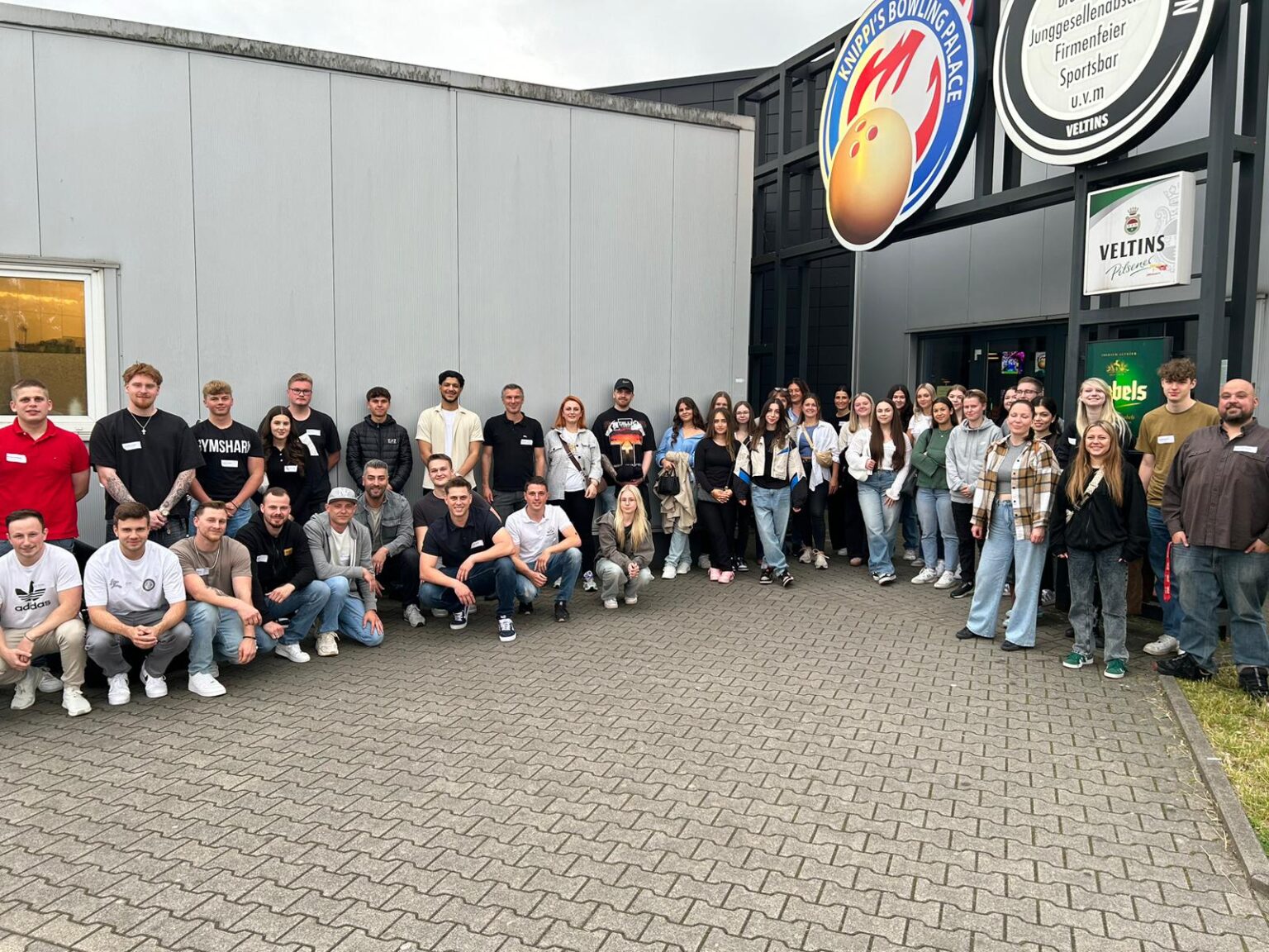 Stadt Bottrop: Entspanntes Meet & Greet mit neuen Azubis – Wir lieben ...