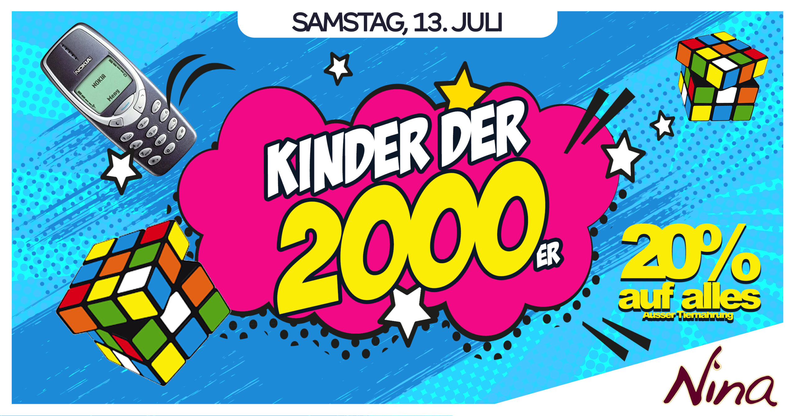 Kinder der 90er & 2000er – Wir lieben Bottrop