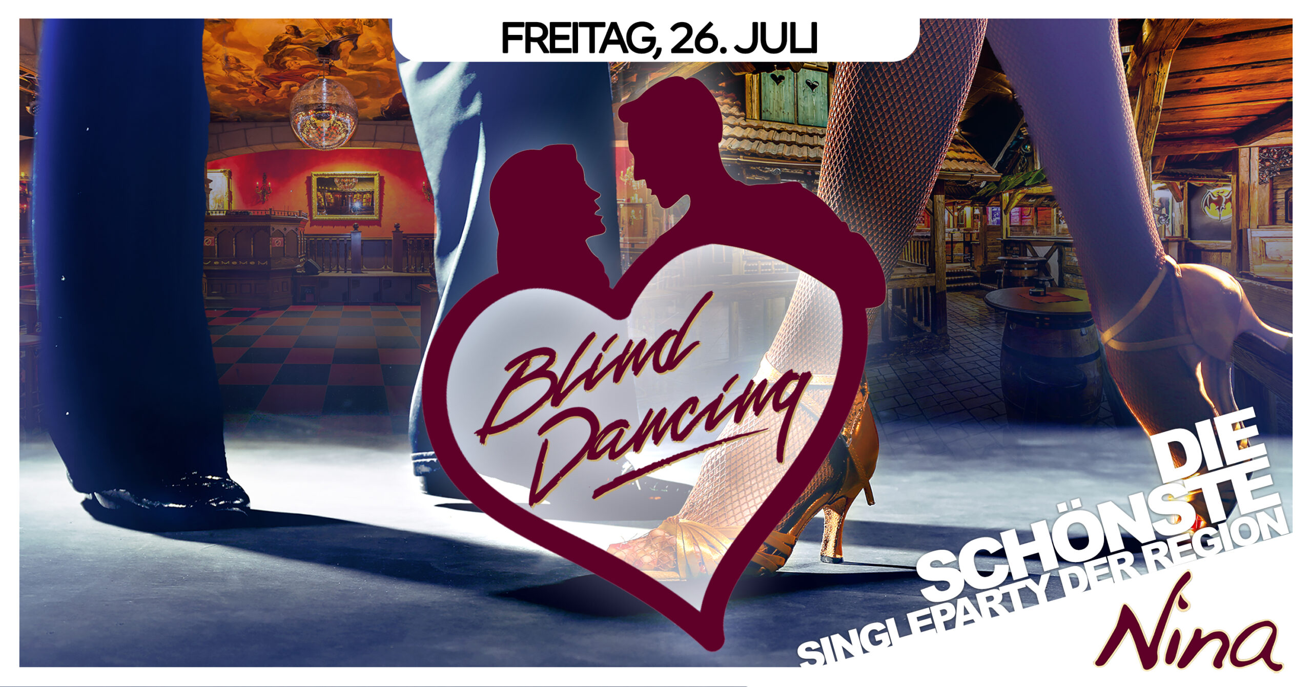Blind Dancing – Wir lieben Bottrop