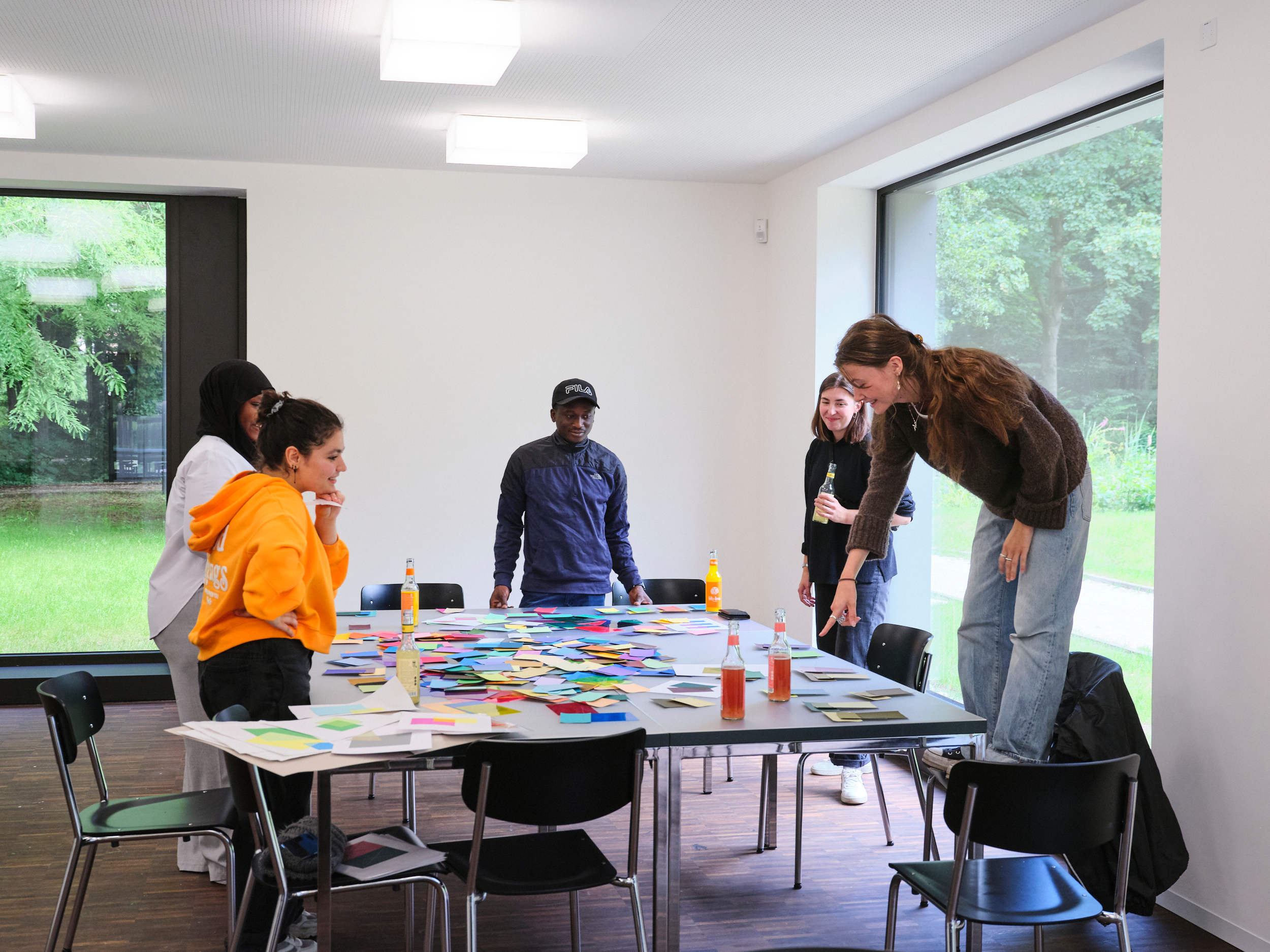 CreativiTea – Kunst & Tee im Museumszentrum Quadrat – Wir lieben Bottrop